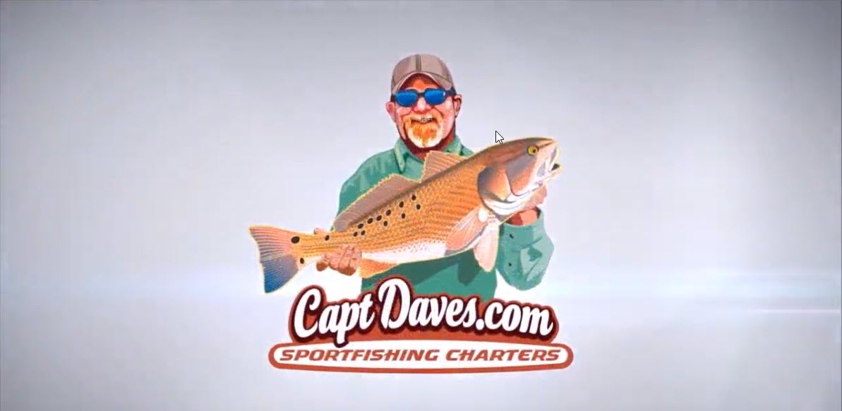 A Great Shout Out From Charter Captain, Capt Dave, from Jacksonville F ...