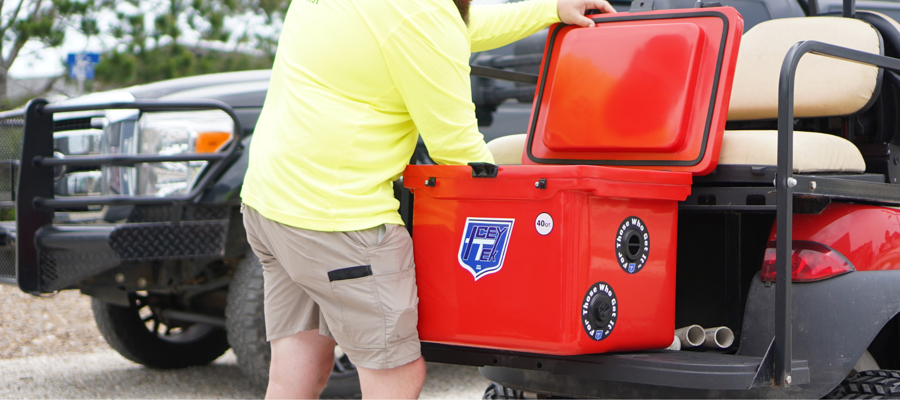 ICEY-TEK Coolers - The Classic Ice Chest That Started An Industry ...