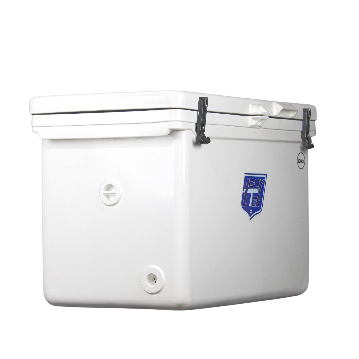 ICEY-TEK 120 Quart Cooler – Icey-Tek USA