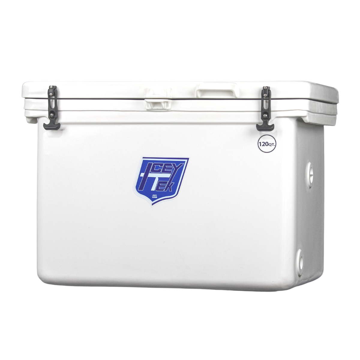 ICEY-TEK 120 Quart Cooler – Icey-Tek USA