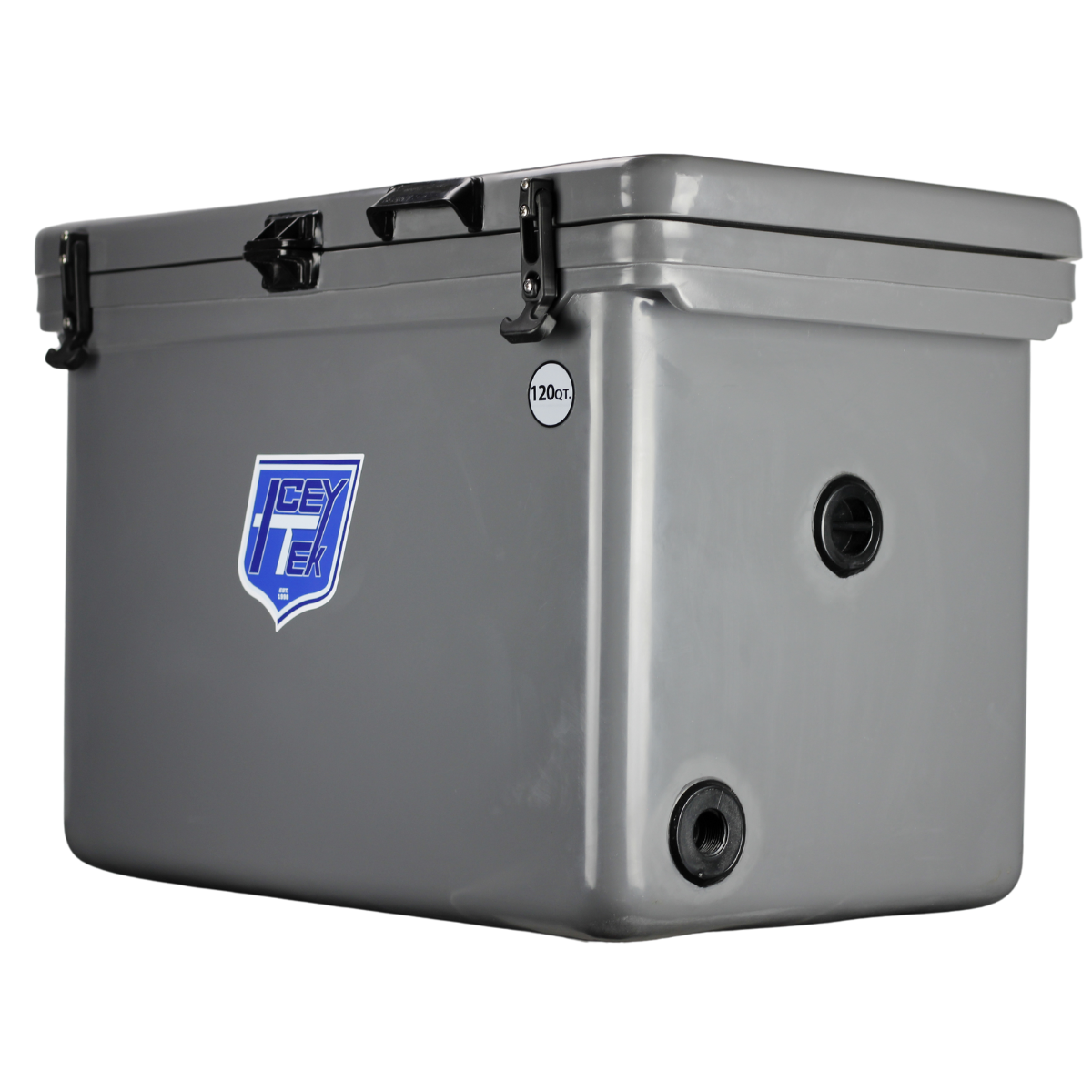 ICEY-TEK 120 Quart Cooler – Icey-Tek USA