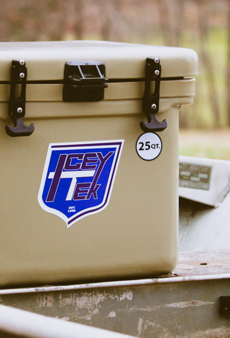 ICEY-TEK 25 Quart Cooler – Icey-Tek USA
