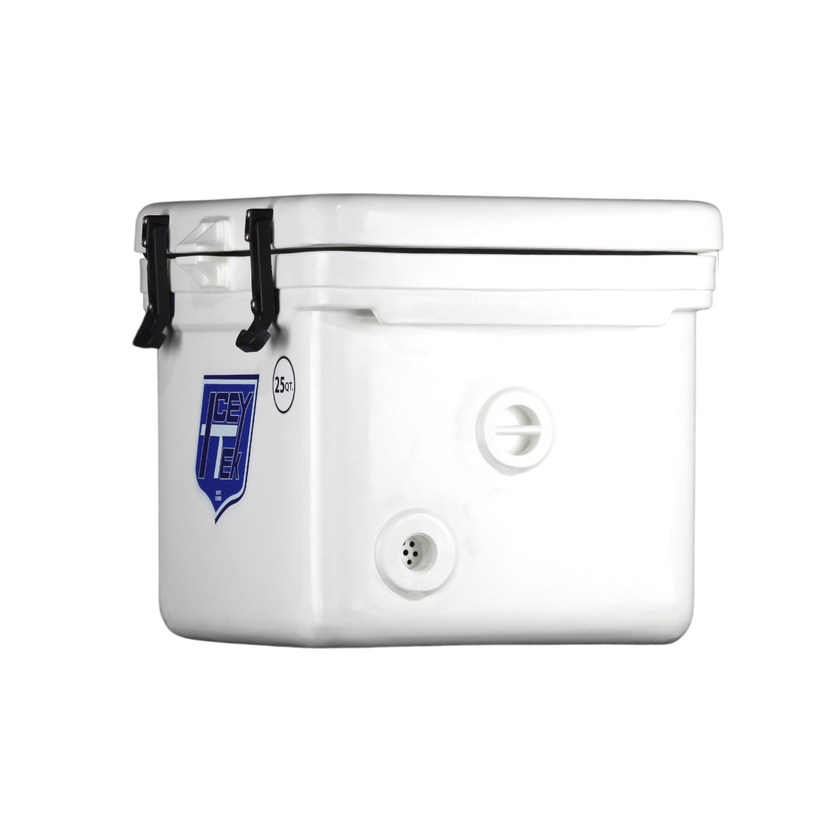ICEY-TEK 25 Quart Cooler – Icey-Tek USA